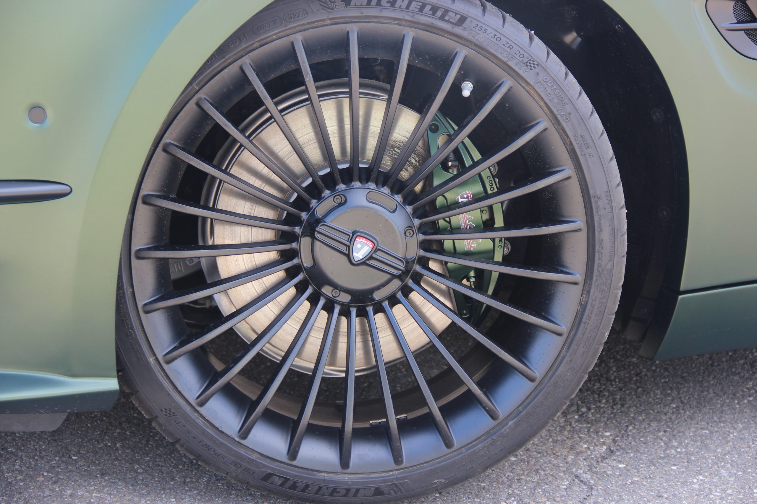 Tender Verde Ermes - estella Fahrzeugtechnik GmbH