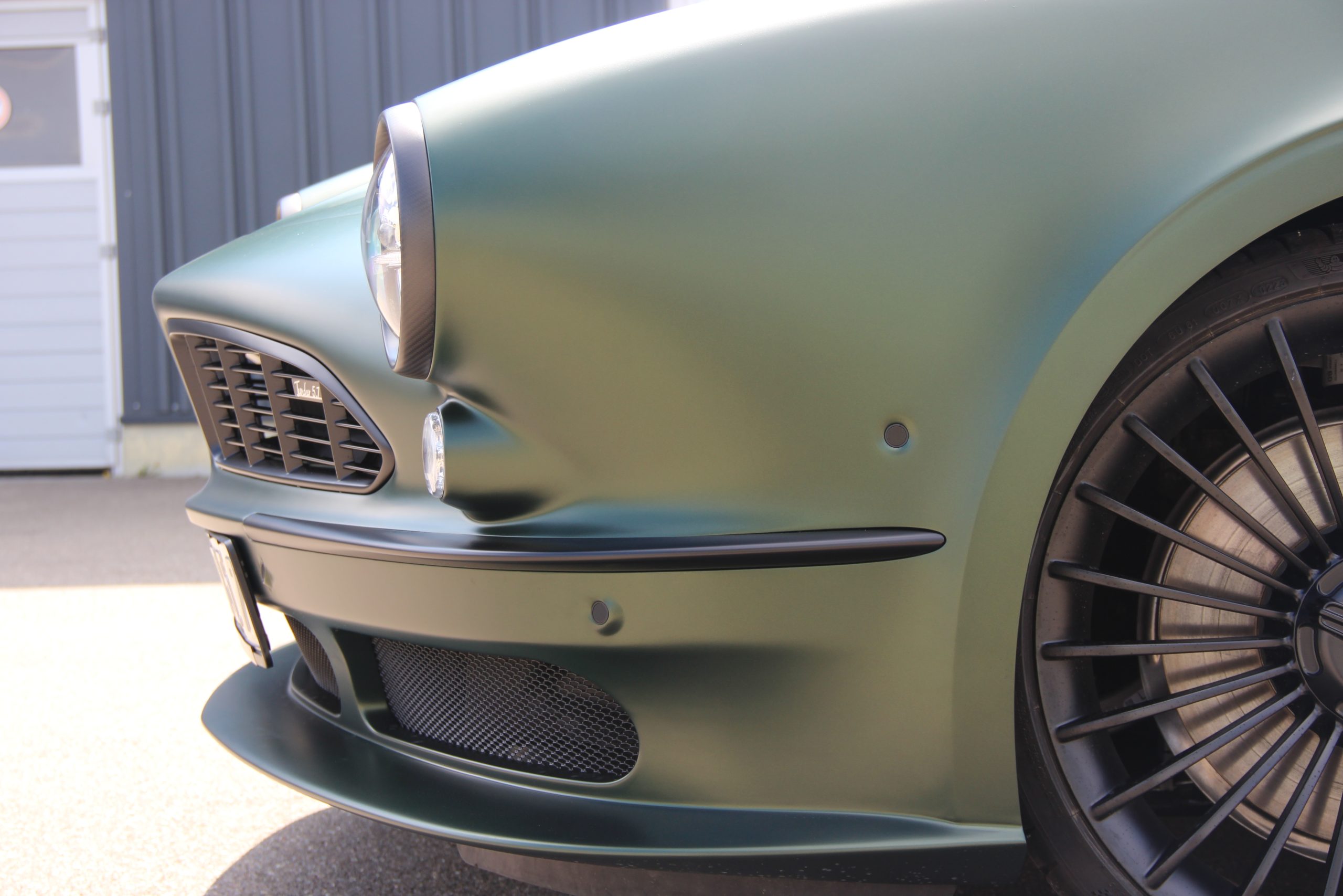 Tender Verde Ermes - estella Fahrzeugtechnik GmbH